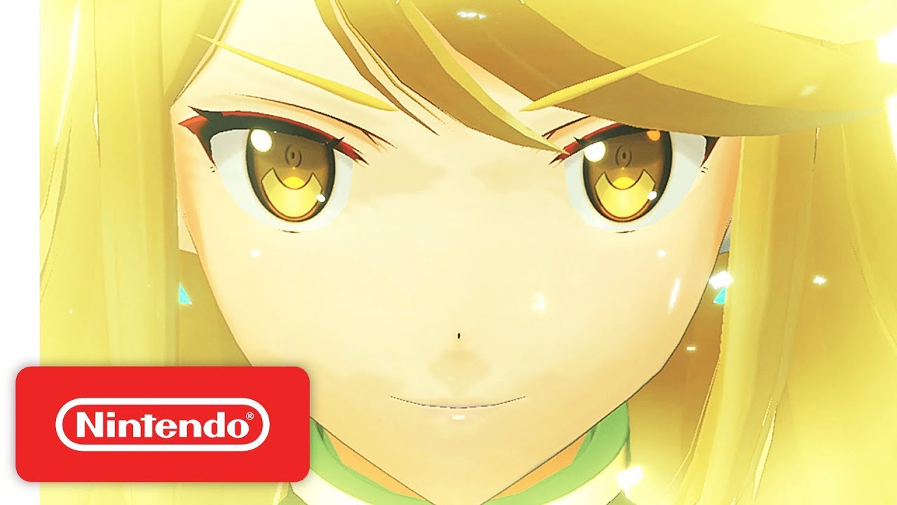 Xenoblade Chronicles 2 – Character Trailer – GameCut.com – Video Game News