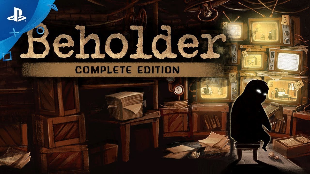 Beholder Complete Edition – Little Pal Announce Trailer – GameCut.com ...