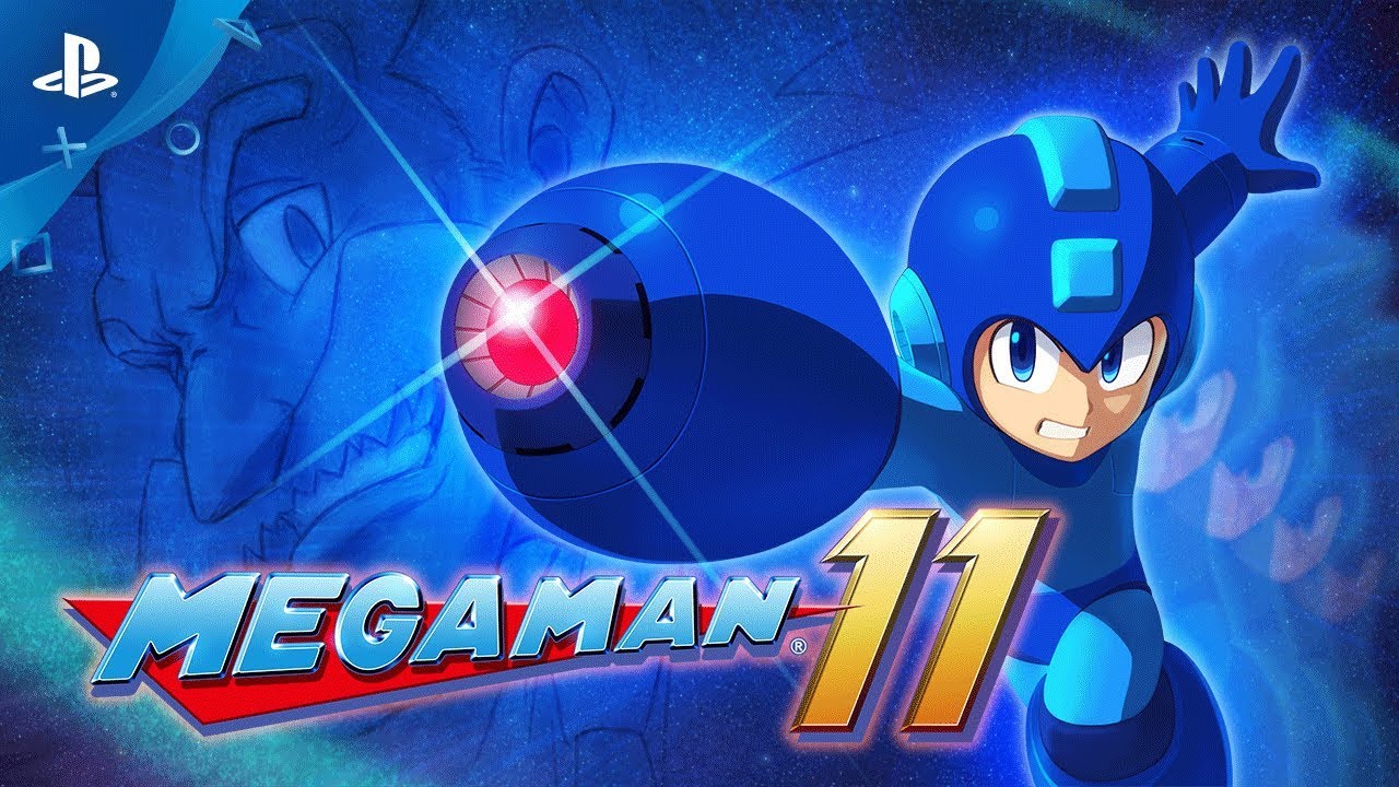 Mega Man 11 – Announce Trailer – GameCut.com – Video Game News