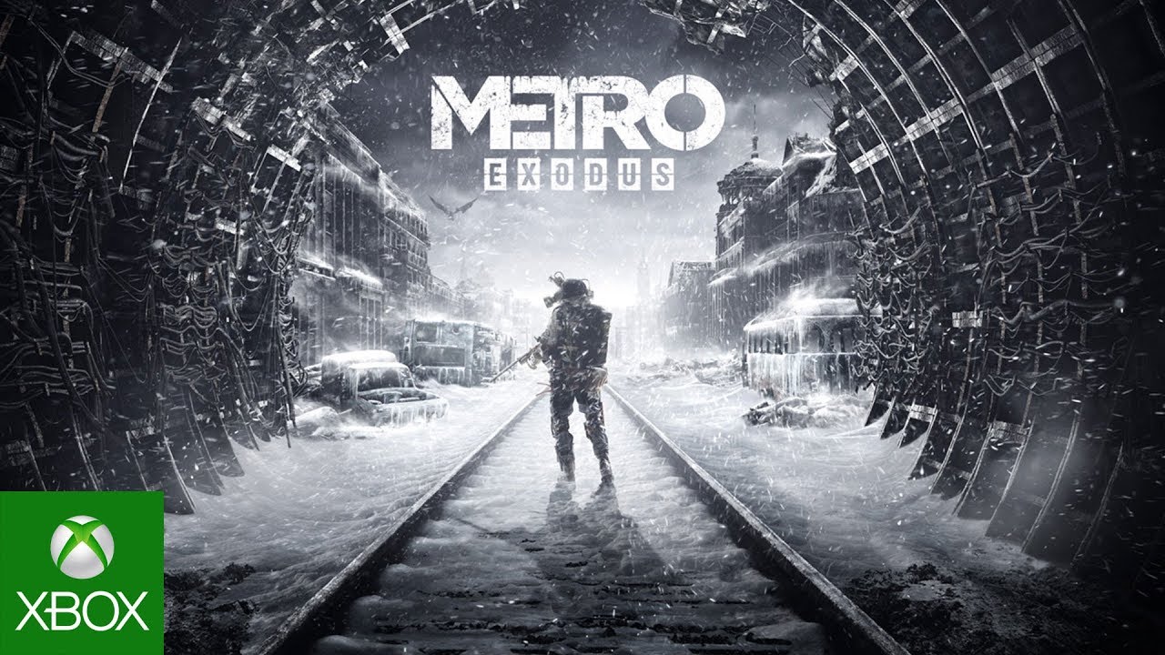 Metro Exodus – The Aurora Trailer – GameCut.com – Video Game News