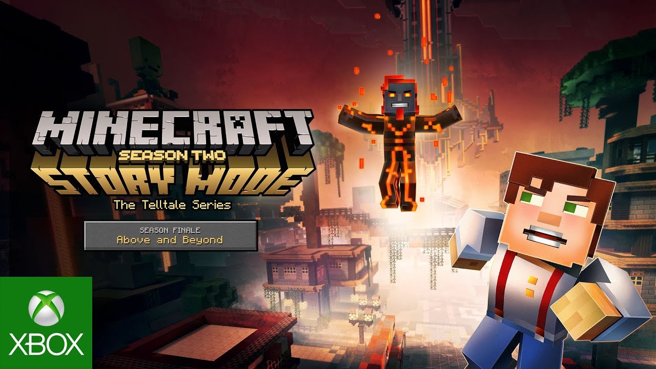 Minecraft: Story Mode – Season Two – Episode 5 – Launch Trailer – GameCut.com – Video Game News