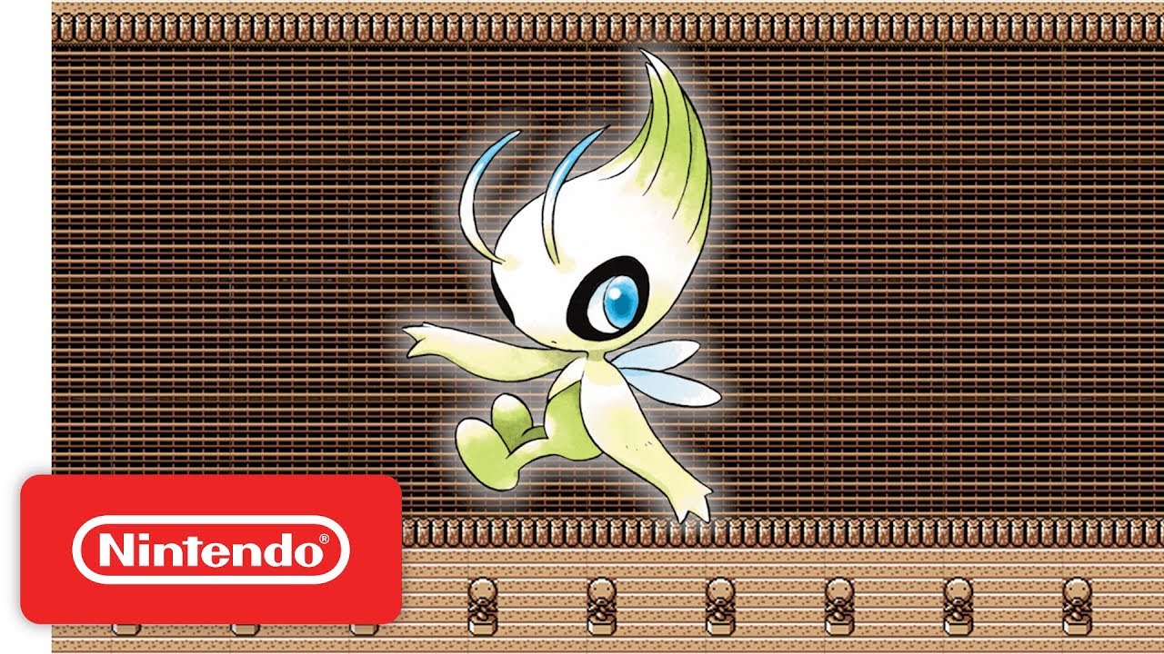 Pokémon Crystal – Announcement Trailer – GameCut.com – Video Game News