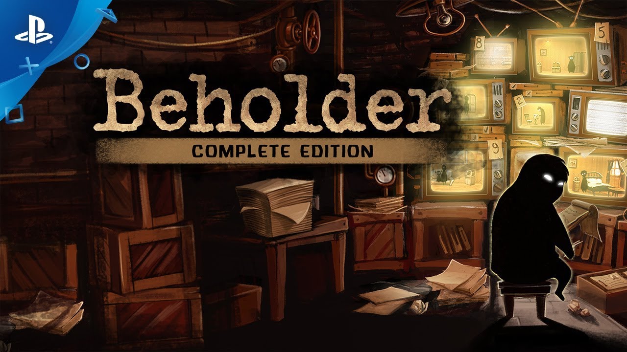 Beholder Complete Edition – Trailer – GameCut.com – Video Game News