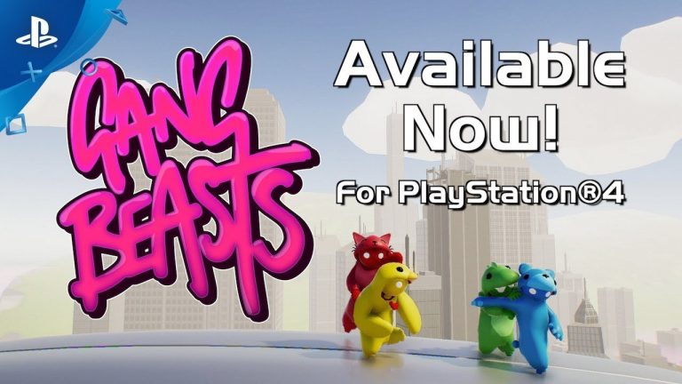 Gang Beasts – Available Now Video – GameCut.com – Video Game News