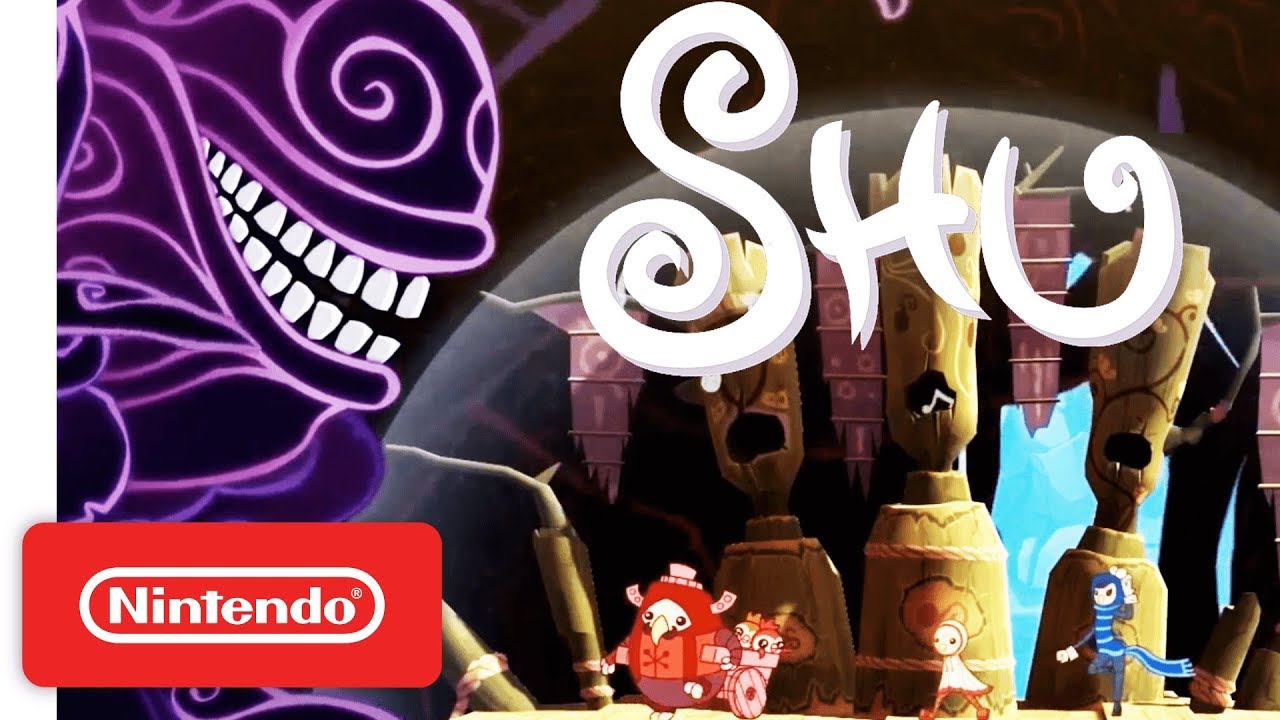 Shu – Launch Trailer – GameCut.com – Video Game News