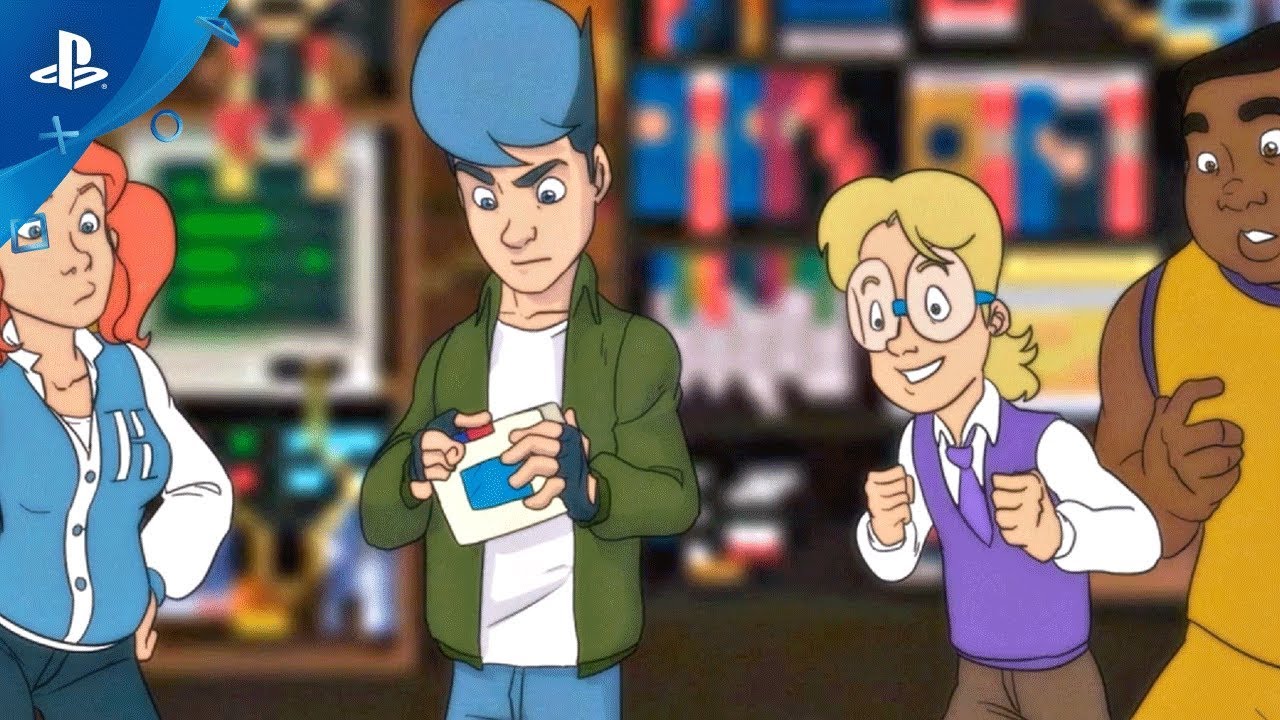 Crossing Souls – Demo Gameplay – GameCut.com – Video Game News