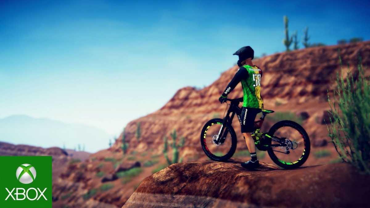 Descenders Preview Reveal Trailer – GameCut.com – Video Game News