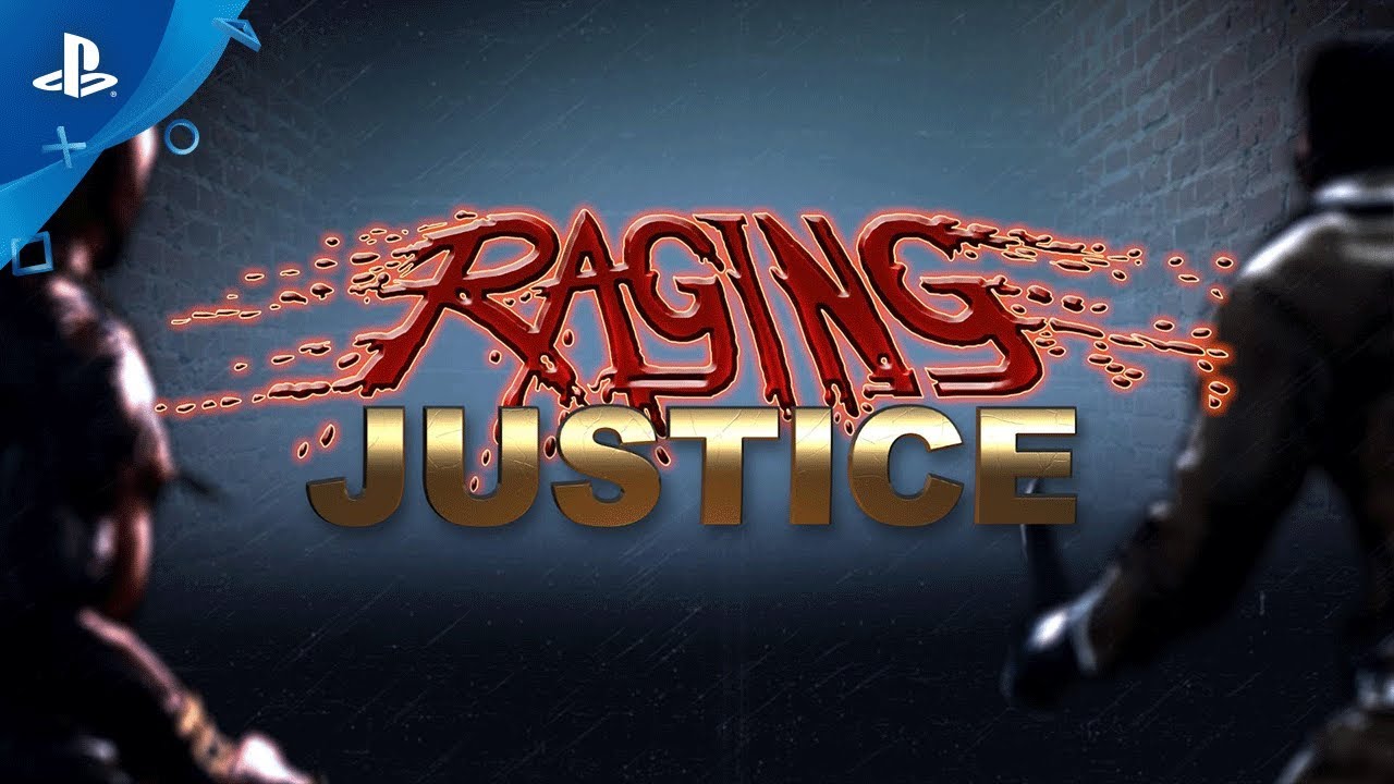 Raging Justice – Announcement Trailer – GameCut.com – Video Game News