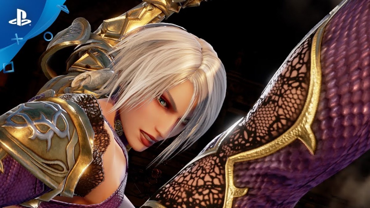 SOULCALIBUR VI – Ivy Character Reveal Video – GameCut.com – Video Game News