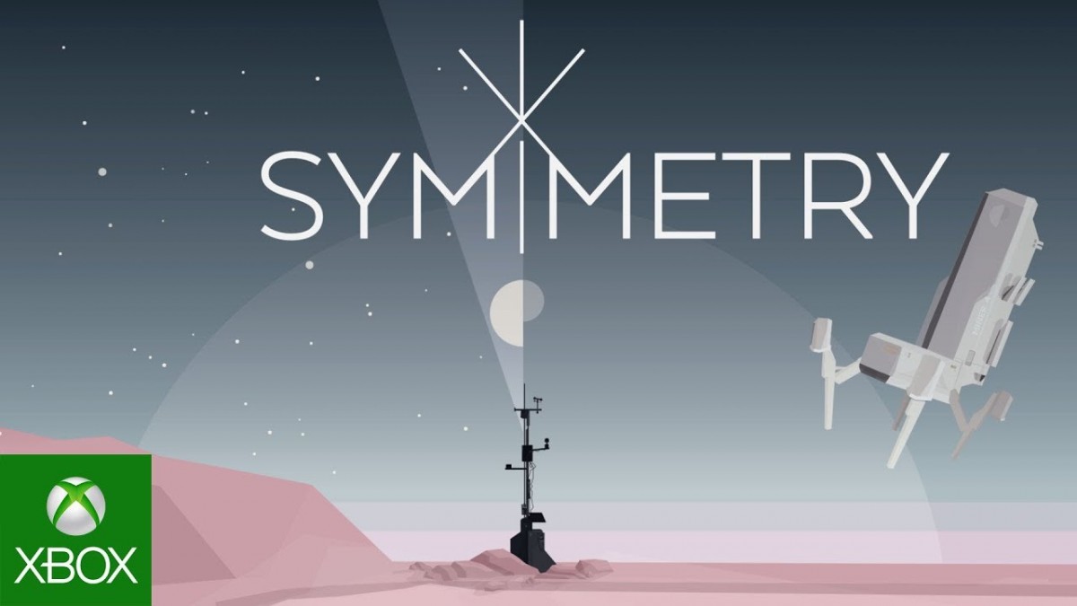 SYMMETRY – Release Trailer – GameCut.com – Video Game News