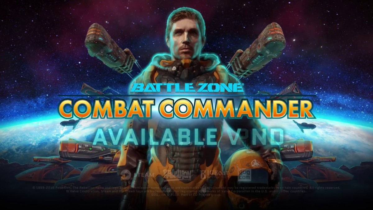 Battlezone: Combat Commander, 3D assets made available to modders – GameCut.com – Video Game News