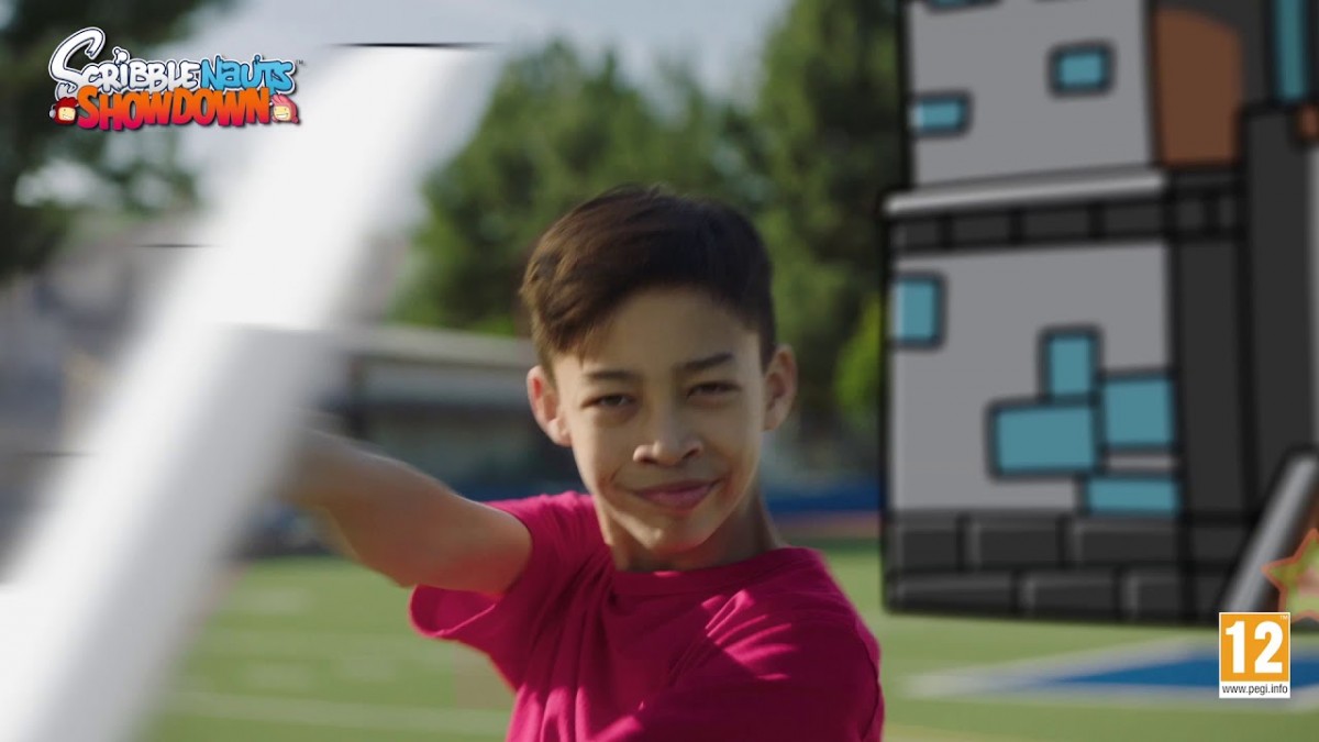 Scribblenauts Showdown – Launch Trailer – GameCut.com – Video Game News