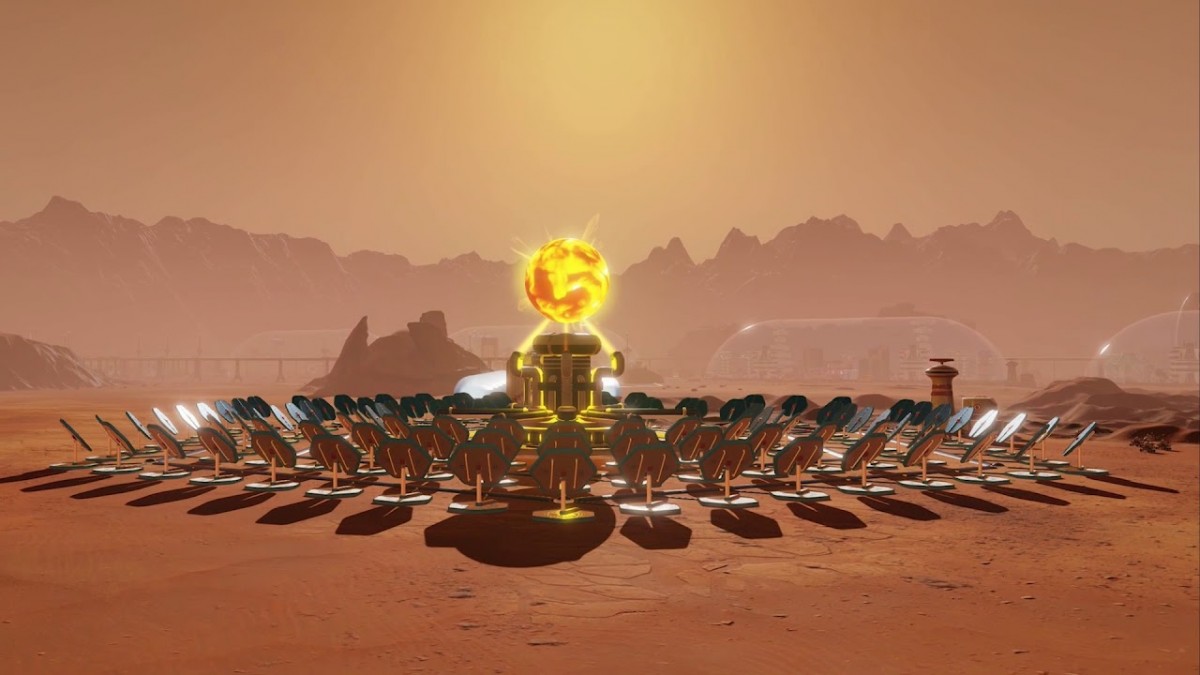 Surviving Mars – Launch Trailer – GameCut.com – Video Game News