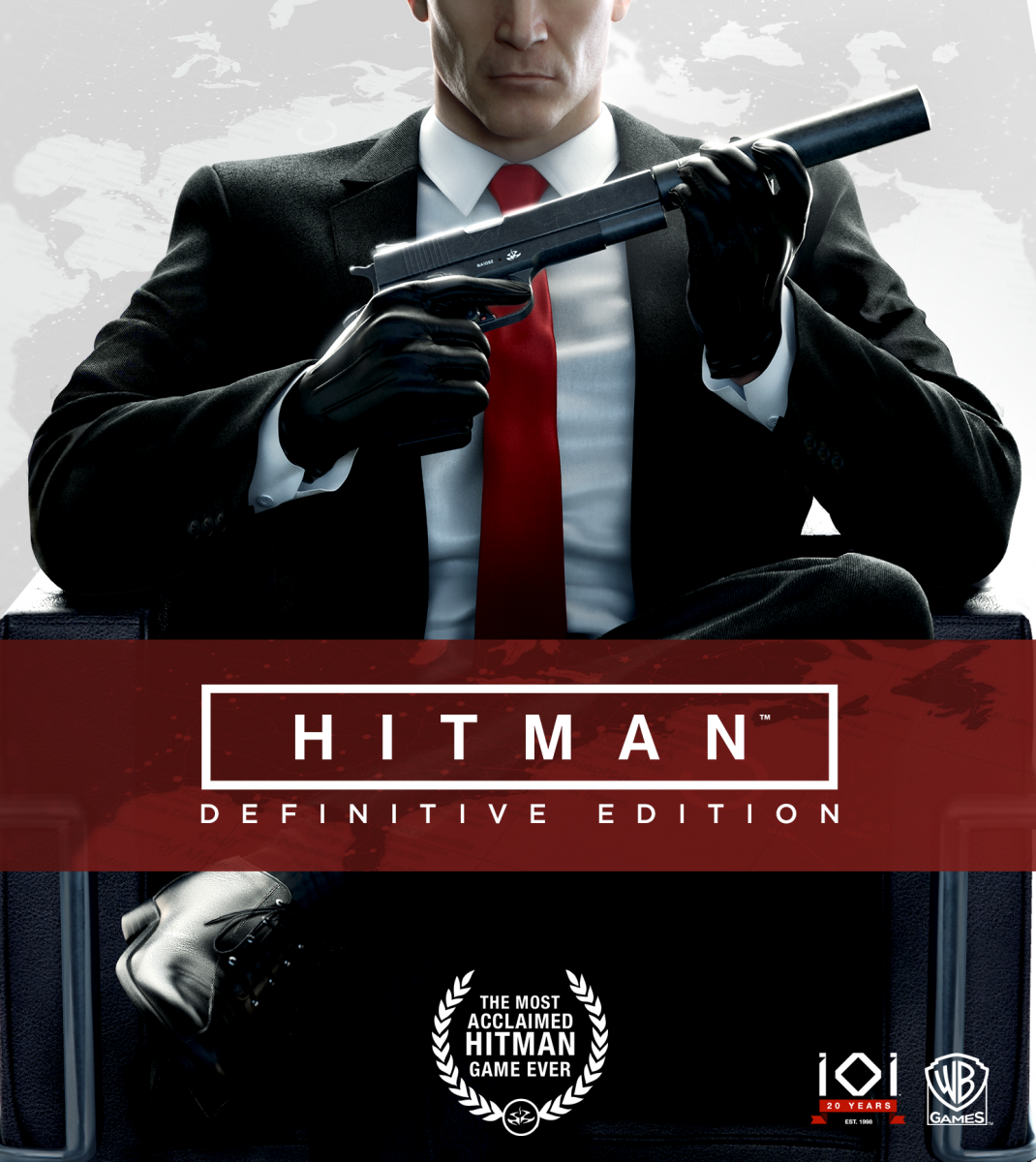 HITMAN: Definitive Edition, New collectors edition available on May 18 ...