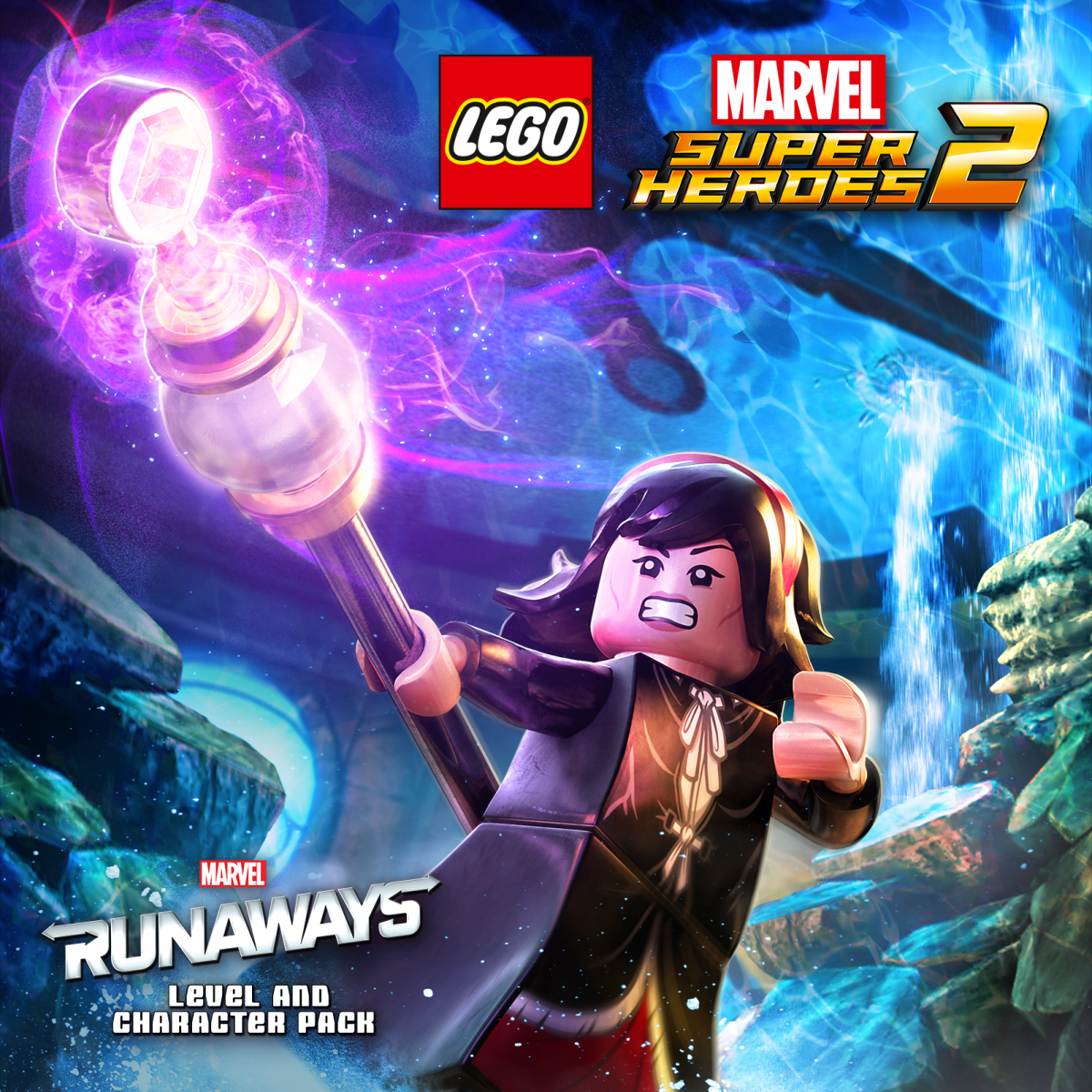 Lego Marvel Super Heroes 2 Adds Runaways Dlc Pack Gamecut