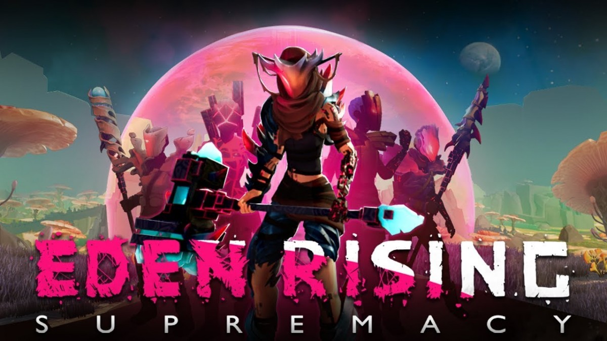 Eden Rising: Supremacy, co-op tower defense game – New gameplay trailer ...