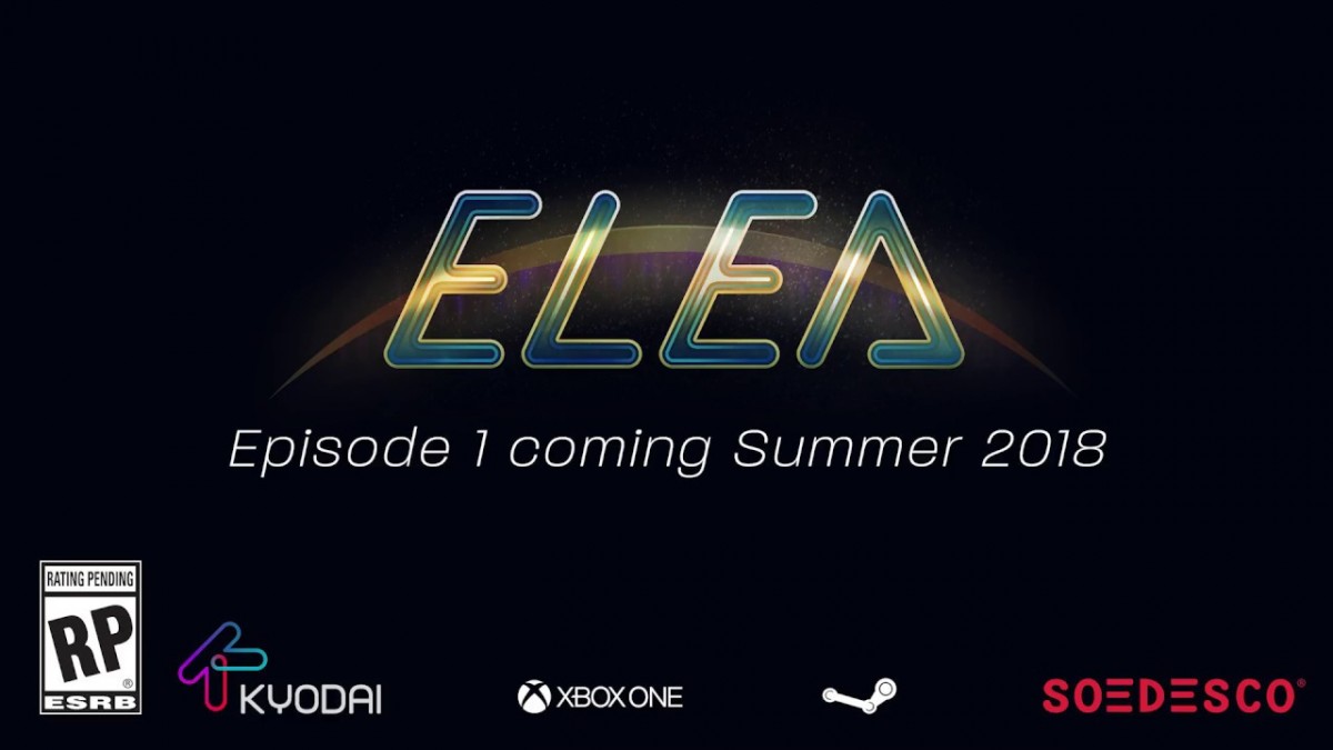 Elea, Sci-Fi storytelling adventure coming to Steam on April 24, 2018 ...