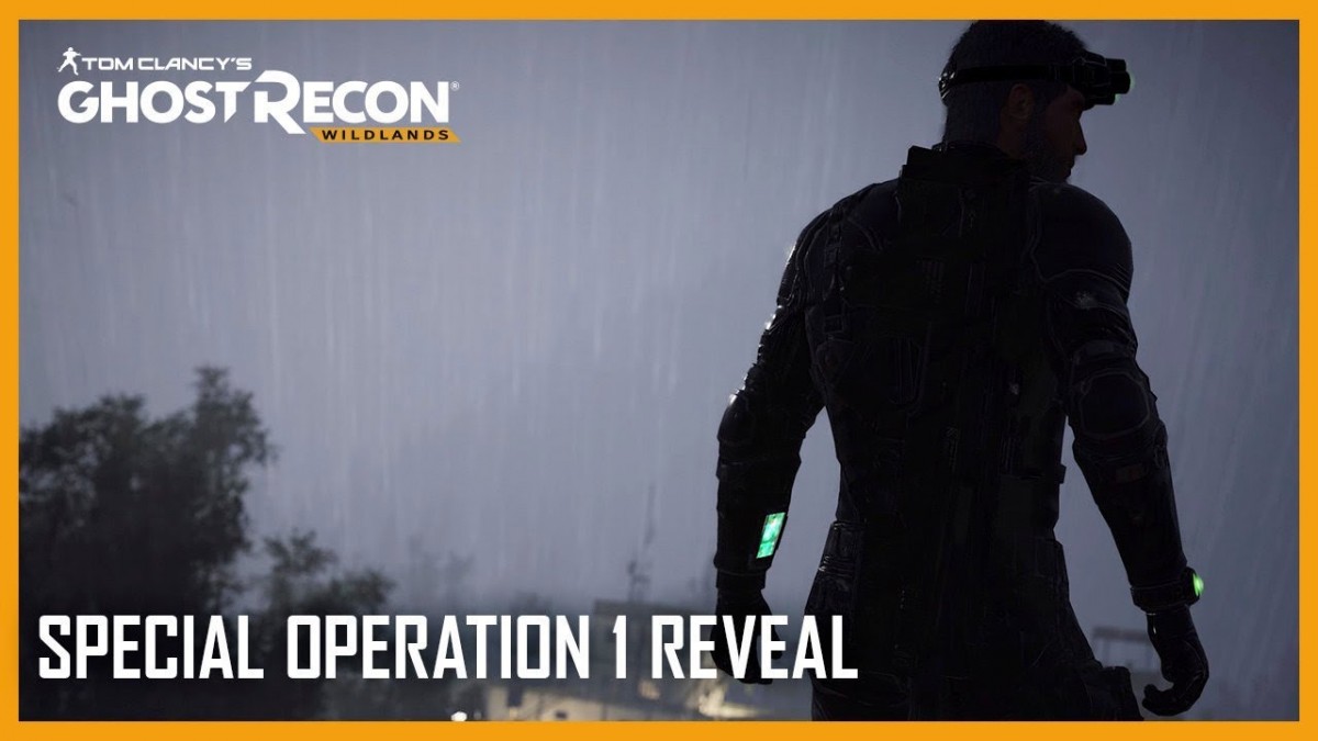 Tom Clancy’s Ghost Recon Wildlands, Splinter Cell’s Sam Fisher to make ...
