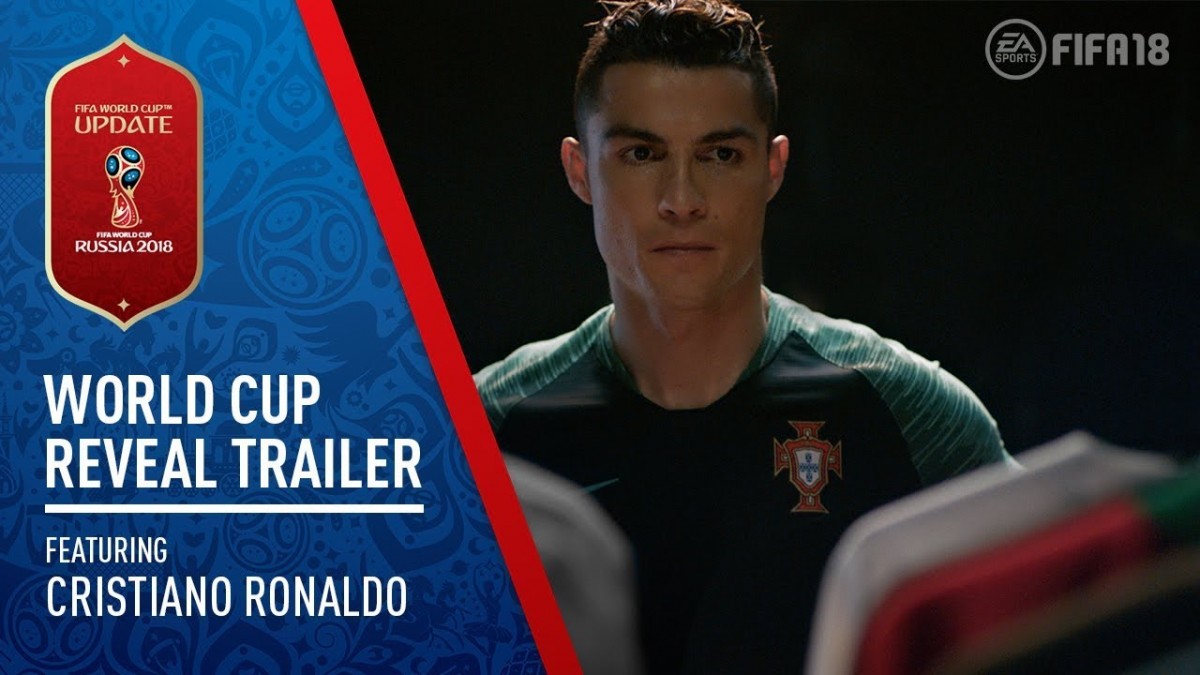 2018 FIFA World Cup Russia free content update – GameCut.com – Video ...