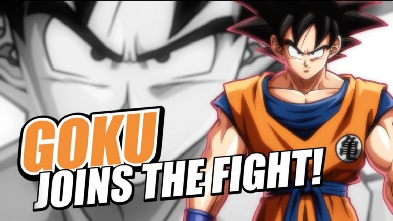 Goku and Vegeta, Join the Battle in DRAGON BALL FighterZ – GameCut.com ...