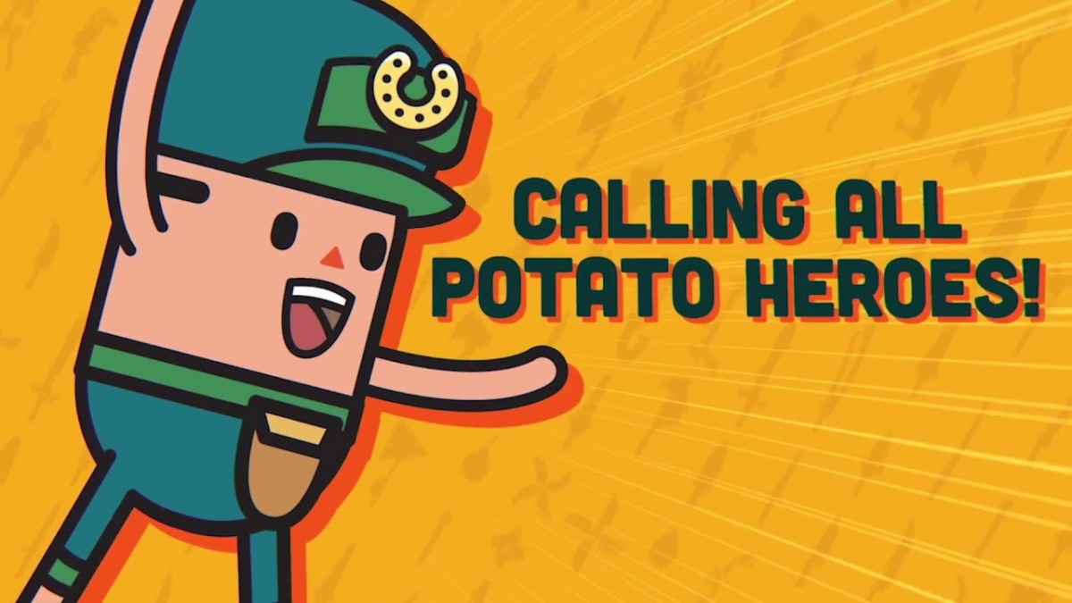 Holy Potatoes! A Weapon Shop?! Trailer – GameCut.com – Video Game News