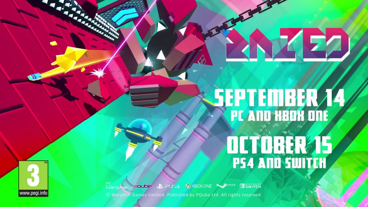 Razed Announcement Trailer – GameCut.com – Video Game News