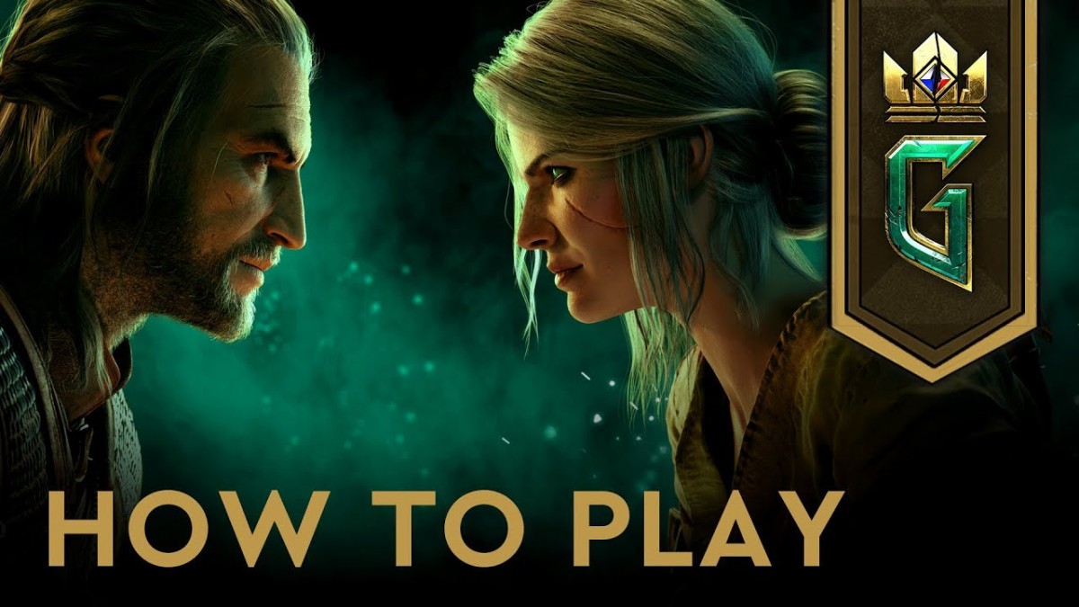 GWENT: The Witcher Card Game — trailer shows off launch version ...