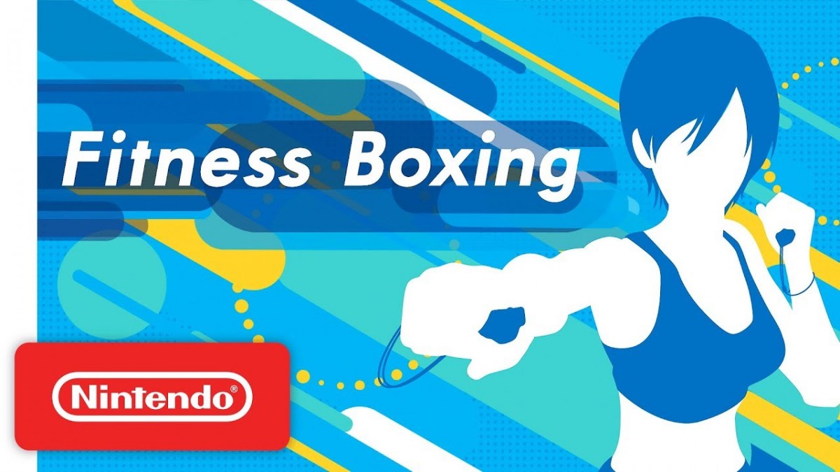 Fitness Boxing game on the Nintendo Switch system – GameCut.com – Video ...