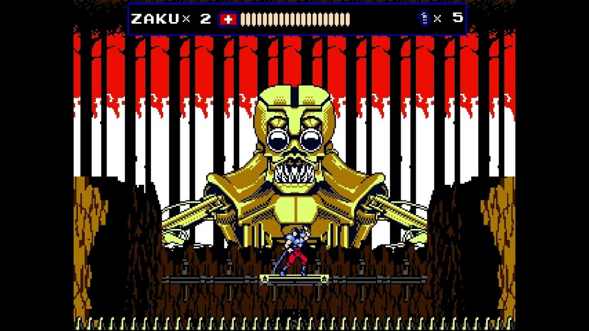 Oniken: Unstoppable Edition Trailer – GameCut.com – Video Game News