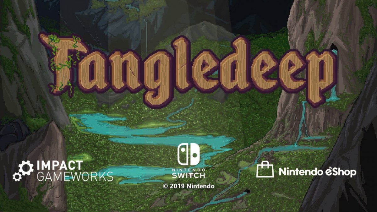 Tangledeep, turn-based dungeon crawler on Nintendo Switch – GameCut.com ...