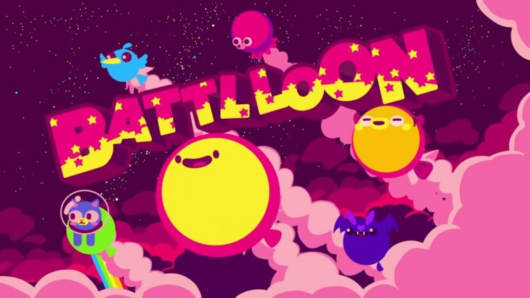 BATTLLOON, balloon-battling party game coming soon – GameCut.com ...