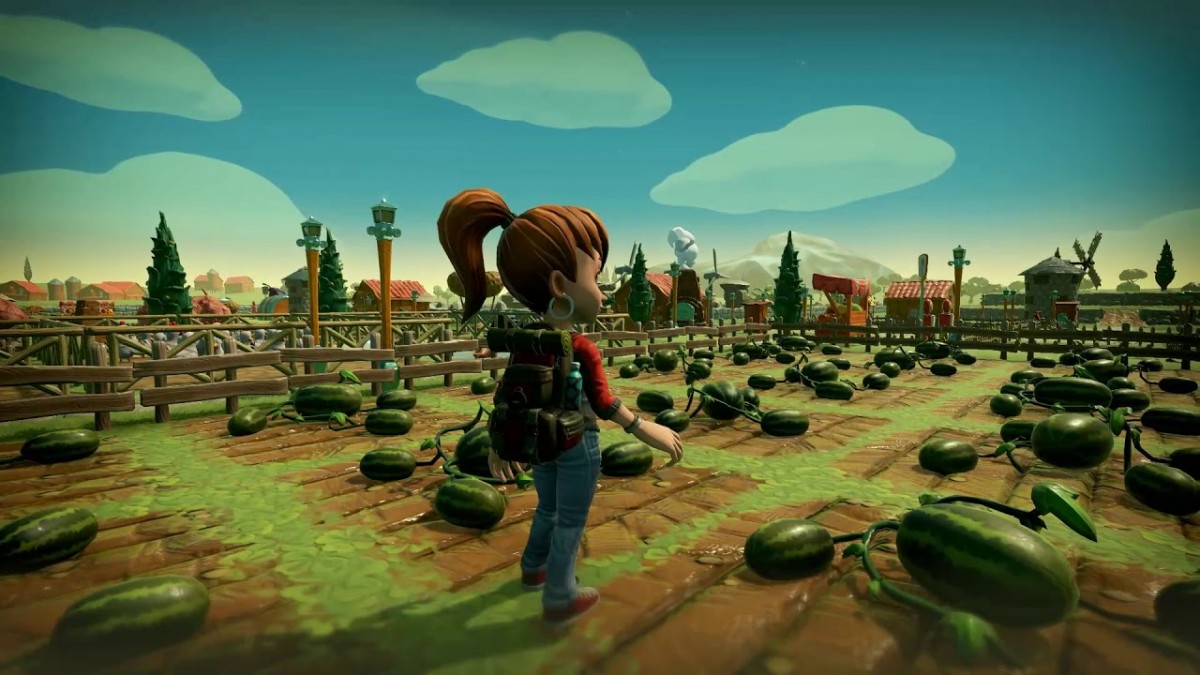 Farm Together, the cooperative farming game on Switch – GameCut.com ...