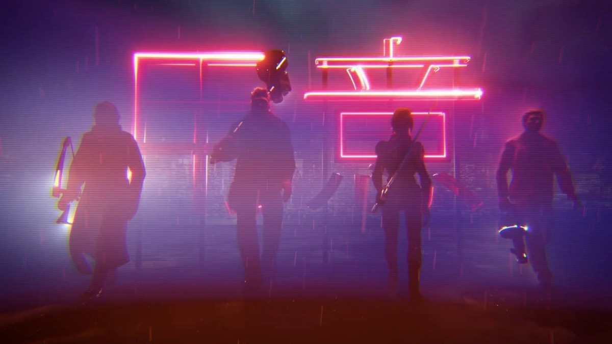 Hyper Jam, arena brawler on PS4, Xbox One, and Windows PC – GameCut.com ...