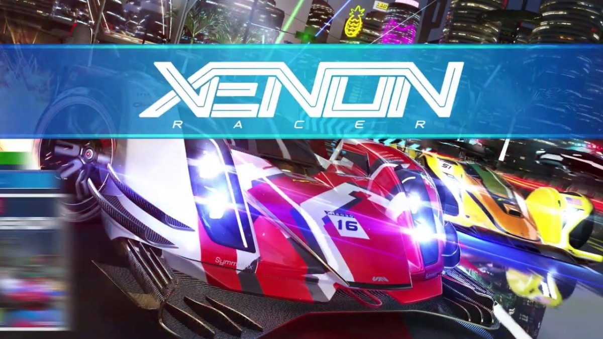 Xenon Racer Features Video – GameCut.com – Video Game News