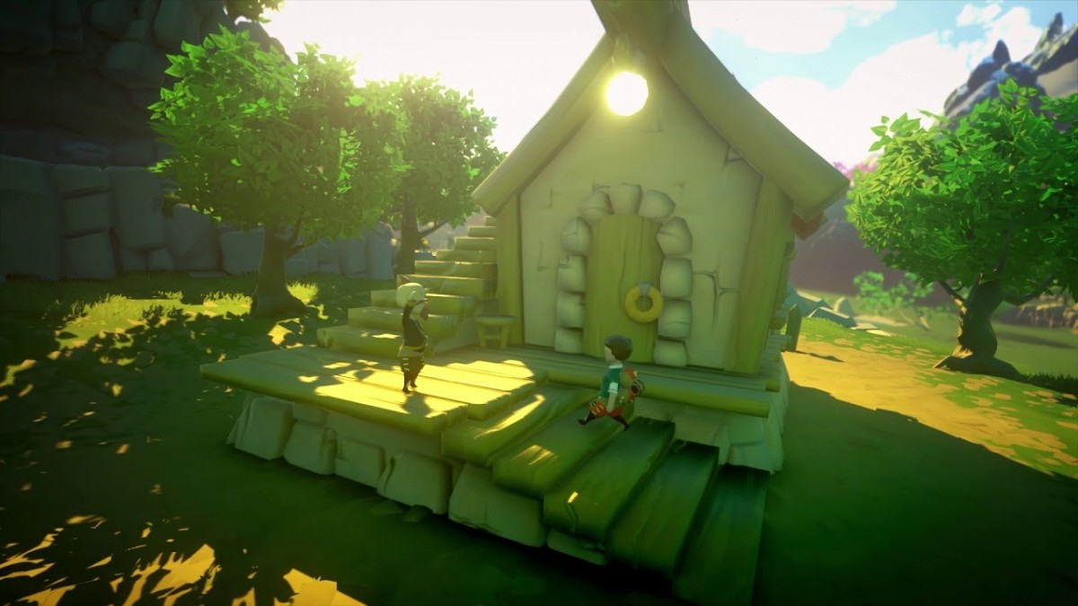 Yonder: The Cloud Catcher Chronicles, adventure game for Xbox One ...