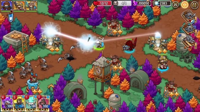 Chippy, twin-stick bullet-hell shooter on Steam – GameCut.com – Video ...