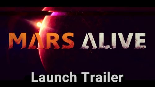 Mars Alive on PSVR – GameCut.com – Video Game News