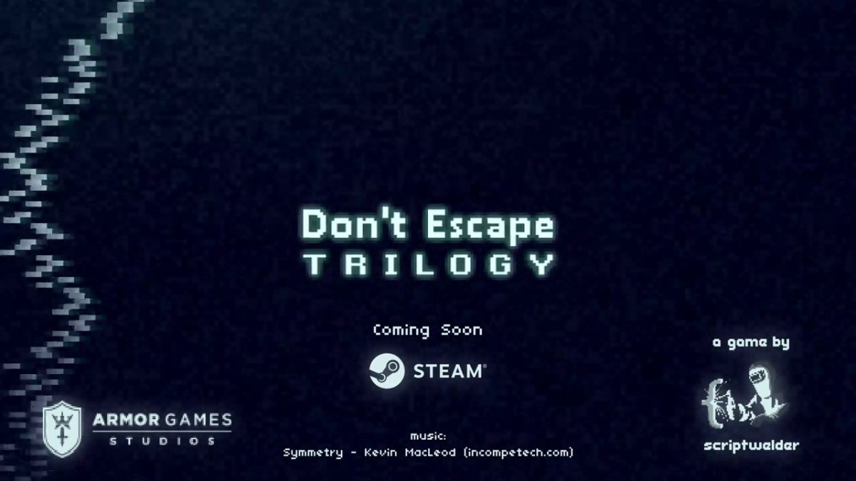 Don’t Escape Trilogy available for Windows PC – GameCut.com – Video ...