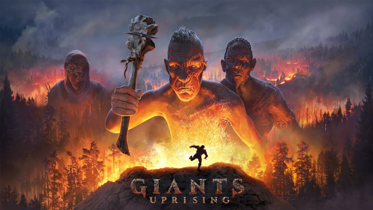 Giants Uprising, fantasy hack’n’slash game coming to Windows PC ...