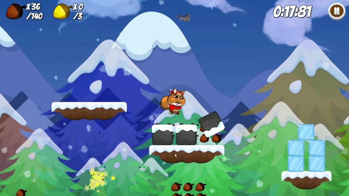 Let’s Go Nuts, wacky multiplayer platformer on Switch – GameCut.com ...