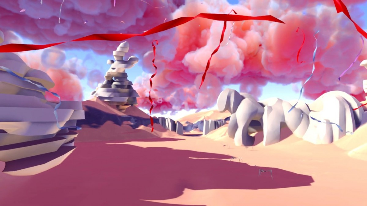 Paper Beast, video shows player interactions with the wildlife ...