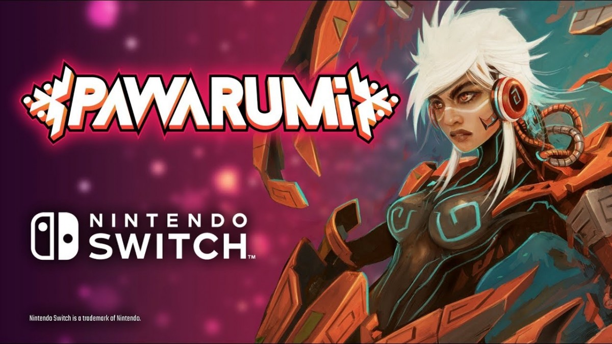 Pawarumi, a shooter feast is on Switch and Xbox One – GameCut.com ...