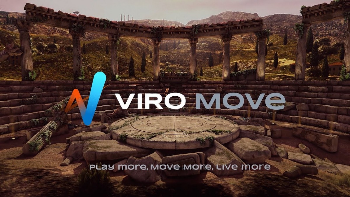 VIRO MOVE – a unique mix of VR game & fitness workout – GameCut.com ...