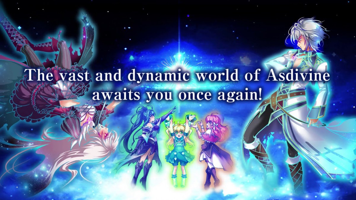 Asdivine Menace, RPG on Windows PC – GameCut.com – Video Game News