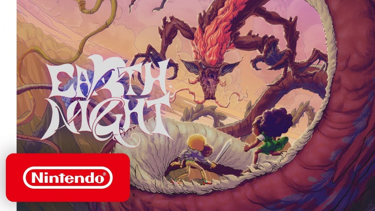 EarthNight, Platformer appearing on Switch this year – GameCut.com ...