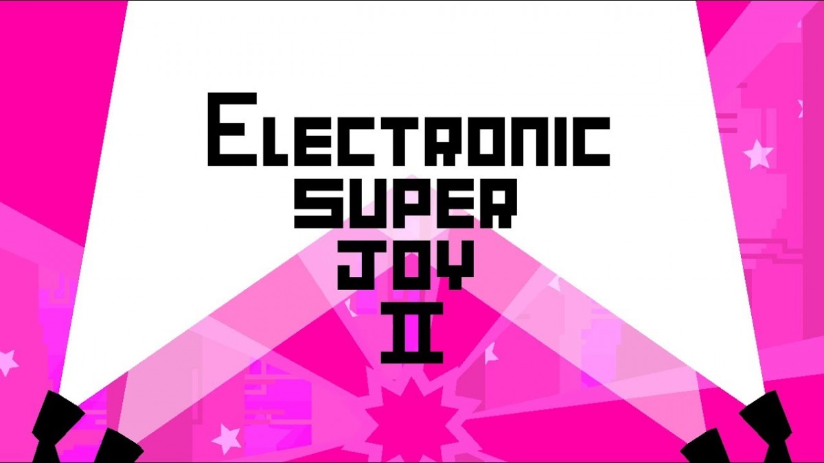 Electronic Super Joy 2, hardcore platformer on Windows, Mac & Linux ...