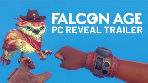 Falcon Age will be out for Windows PC on September 6th – GameCut.com ...