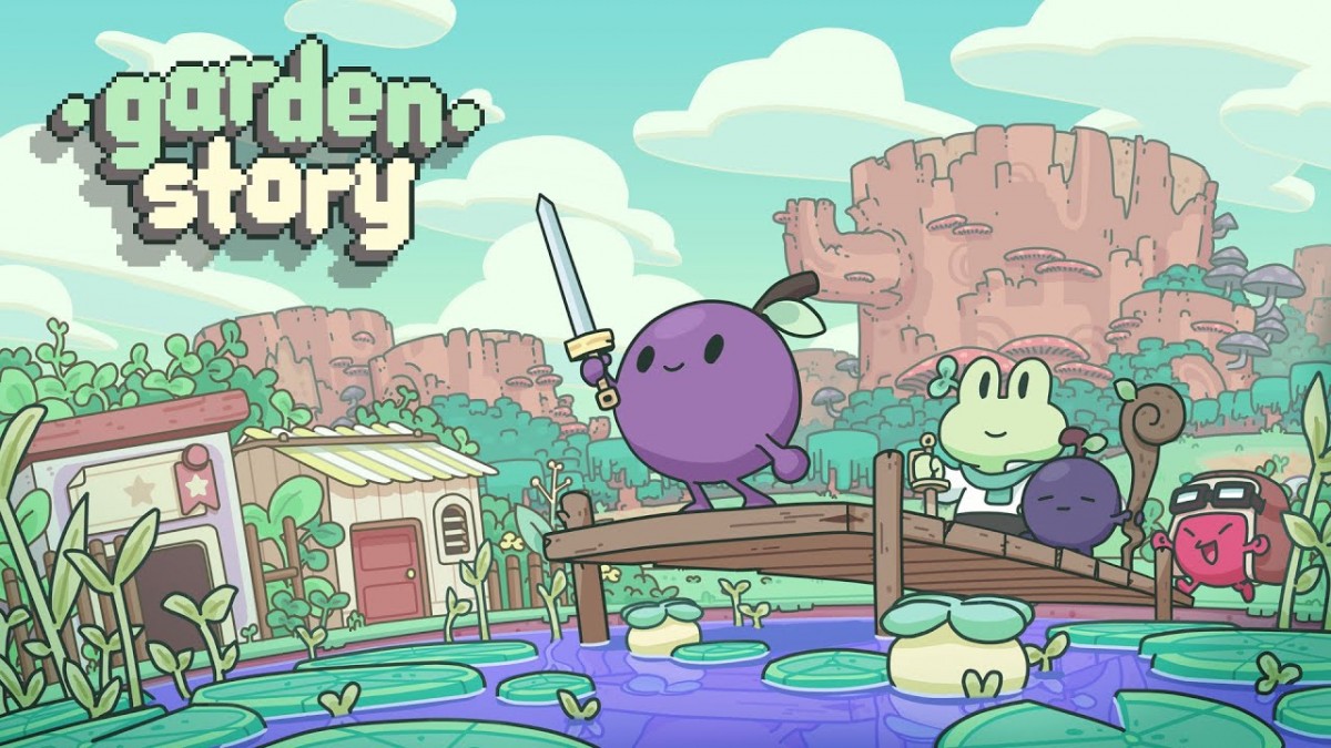 Garden Story, Single-player adventure RPG set to launch next spring ...