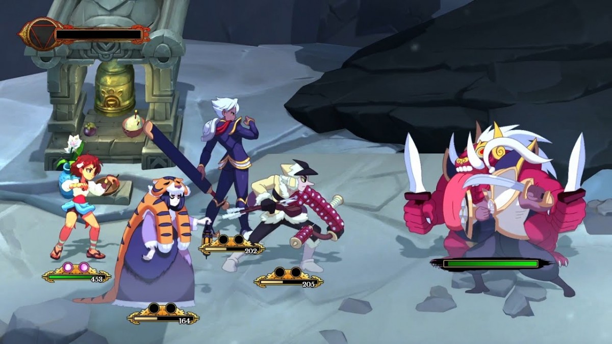 Indivisible, action-RPG platformer will release on Oct. 8 – GameCut.com ...