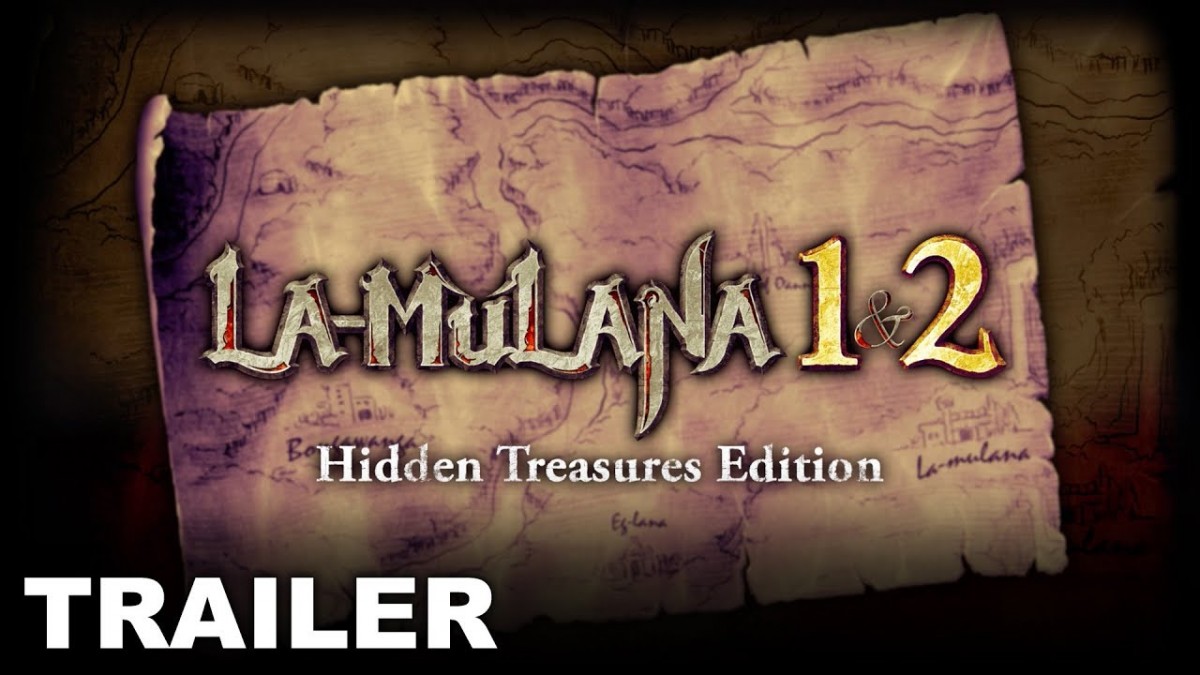 LA-MULANA 1 & 2 arrives in 2020 on PS4, Switch and Xbox One – GameCut ...
